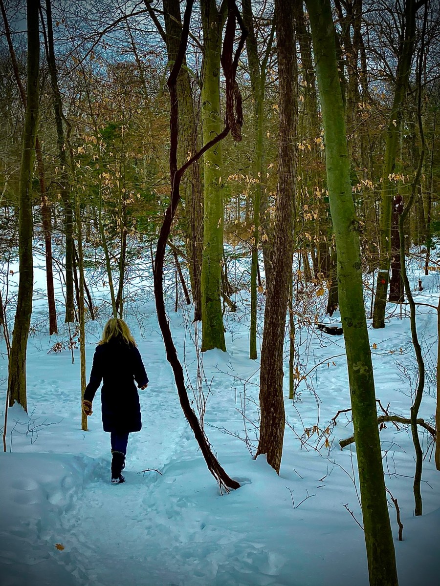 Walking Away – The Journey Inward